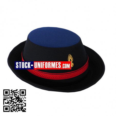 Postillon Gendarme Garde Républicaine | stockunifiormes
