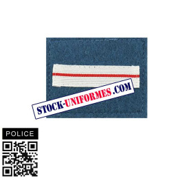 CRS galon velcro Brigadier-Chef | Stockuniformes.com