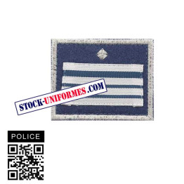 Galon velcro CRS COMMANDANT FONTIONNEL