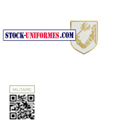 DGGN ET REGIONAUX Ecu seul pour Insigne de vareuse Gendarmerie